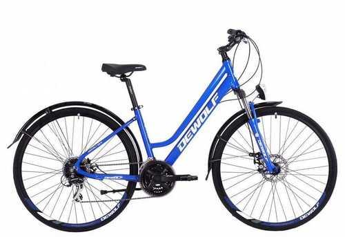 Городской велосипед Dewolf Asphalt 20 W 2021