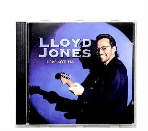 CD диск Lloyd Jones "Love Gotcha"