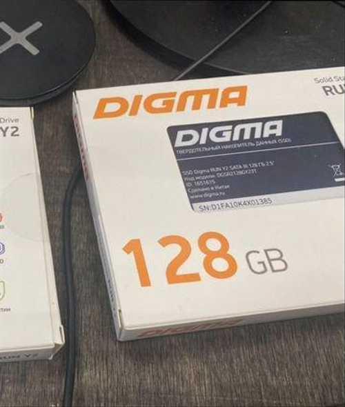 Ssd 128GB digma