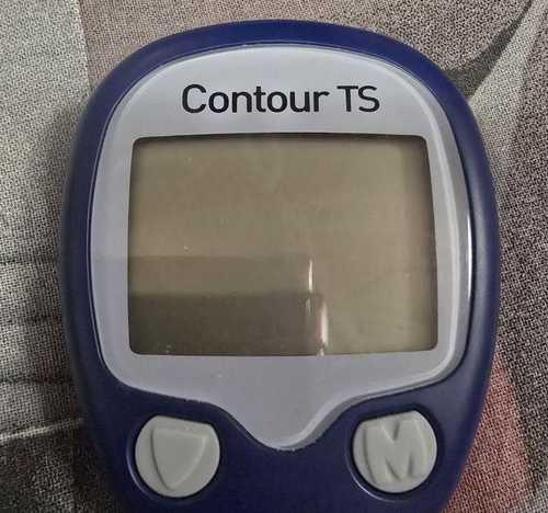 Глюкометр Contour TS (Контур тс)