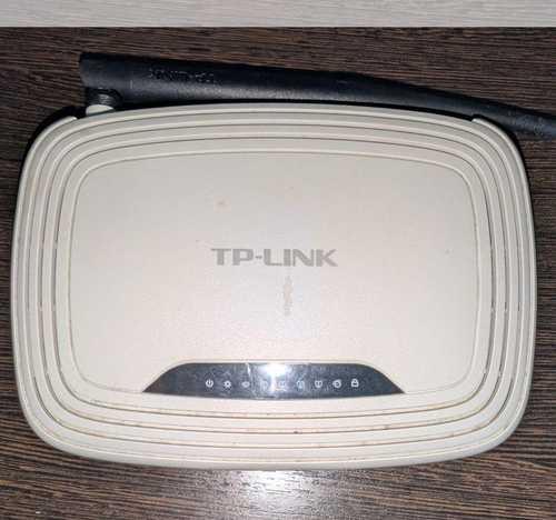 Роутер TP-Link TL-WR740N