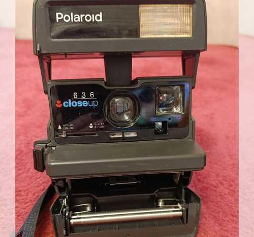 Фотоаппарат polaroid 636