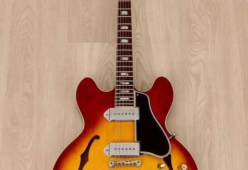 Полуакустическая электрогитара Gibson ES-330 TD Ho