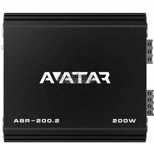 Усилитель Avatar ABR-200.2