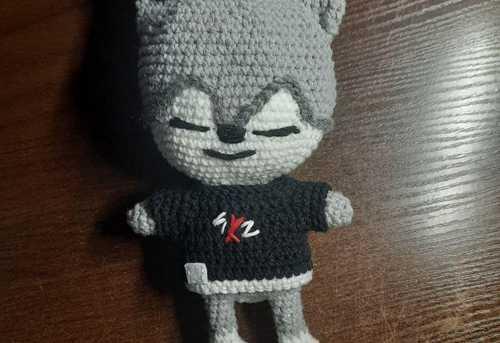 Skzoo Wolf chan