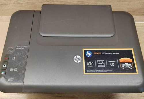 Принтер сканер мфу HP deskjet 1050 и 2050