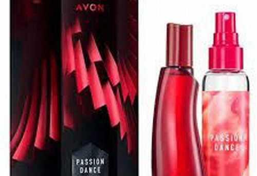 Passion Dance Avon Эйвон Оригинал духи косметика