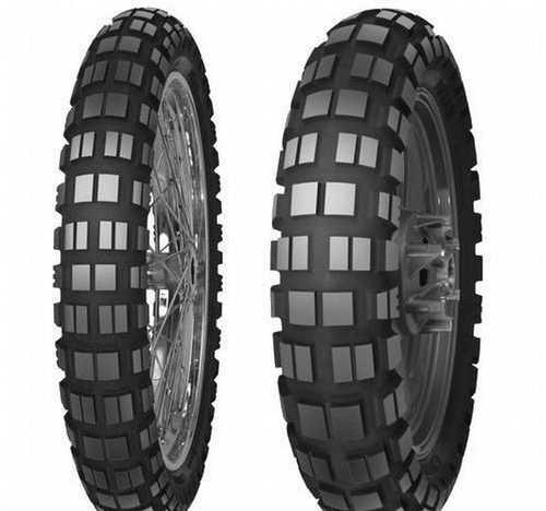 Шины Mitas E-10 dakar 150/70 R17 69T Задняя Эндуро