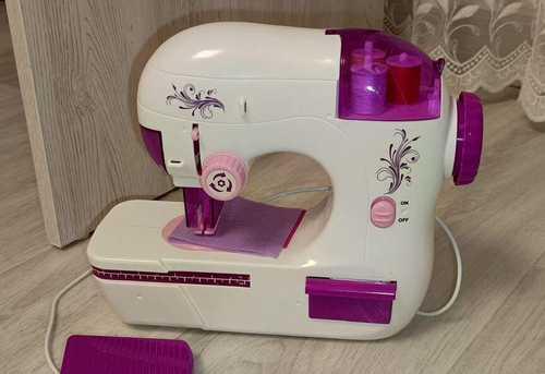 Швейная машина детская игрушка