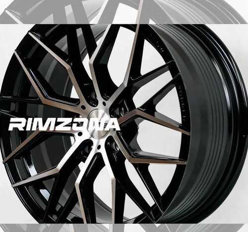 Литые диски VPS R18 5x114.3 ave. Цена за 1 шт