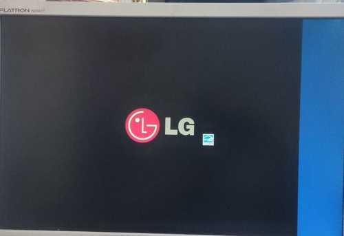 Монитор LG flatron W2042T