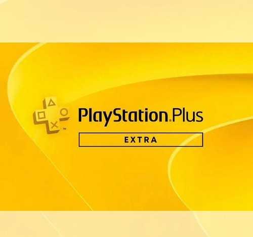 Подписка Ps Plus Extra (в наличии все тарифы)