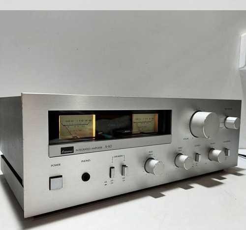 Sansui A-40 Стерео Усилитель Japan