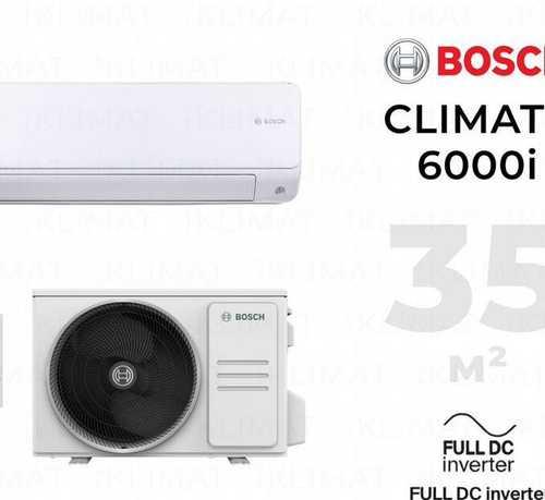 Bosch CL6001iU W 35 E/CL6001i 35 E