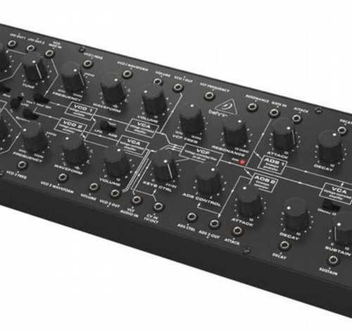 Аналоговый синтезатор Behringer kobol expander