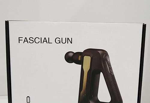 Массажер перкуссионный Fascial Gun