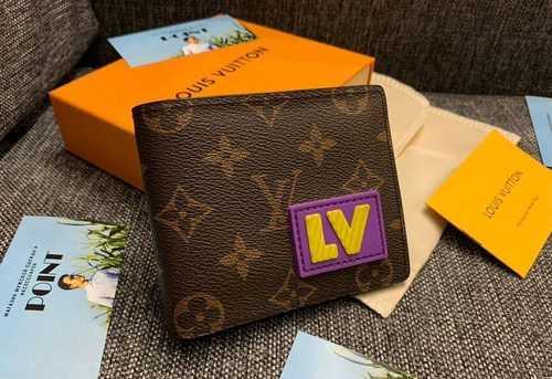 Кошелек Louis Vuitton люкс