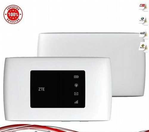 Мобильный Wi-Fi роyтер ZTE MF920 0002