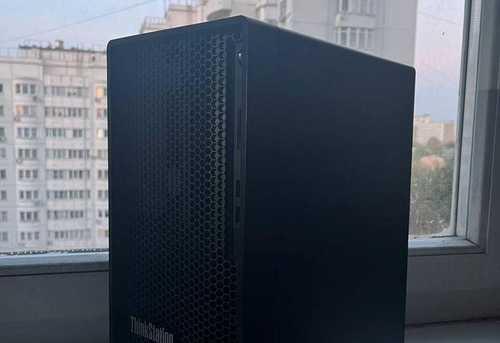 Рабочая станция ThinkStation P358 Tower (AMD)