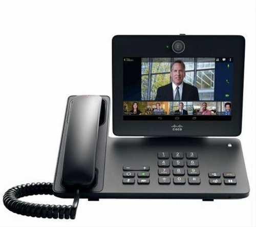 Продажа IP видеотелефона Cisco CP-DX650-K9