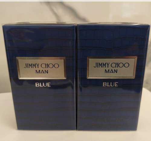 Jimmy choo Man Blue 50ml