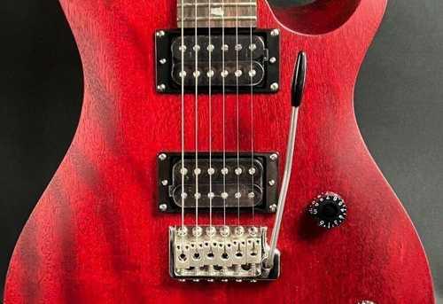 PRS SE CE24 Standard Satin Vintage Cherry