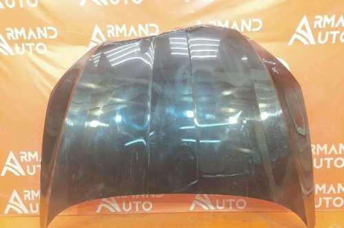 Капот Skoda Superb 3 2015-Нв