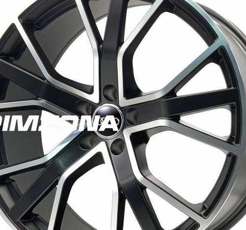 Кованые диски в стиле Audi R22 5x112. Гарантия