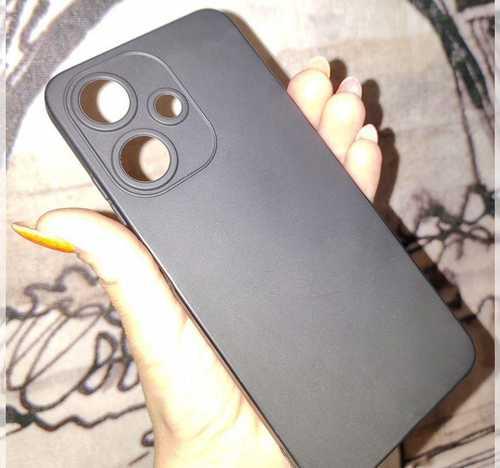 Чехол силиконовый для infinix Hot 30i