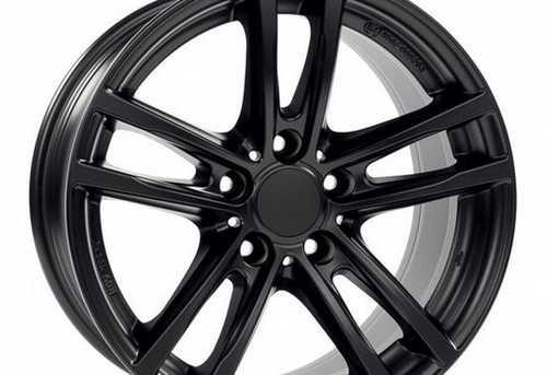 R17 5x112 7J ET54 D66,5 Rial X10 Racing Black For