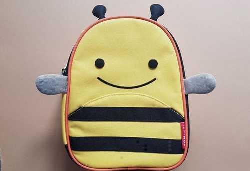 Skip-Hop Термо-сумка Zoo Lunchie Bee (Пчелка)