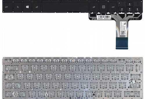 Клавиатура для Asus UX330U UX330UA черная с подсве