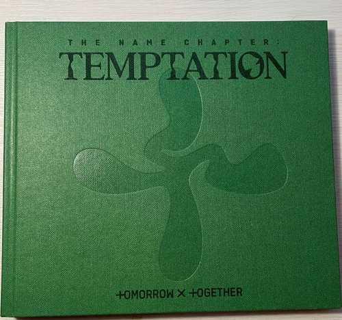 Альбом TXT - The Name Chapter: temptation