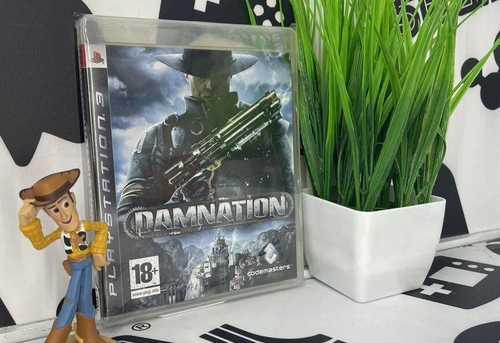 Damnation (PS3) Б/У