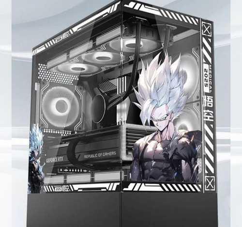 Игровой пк RX 7800XT