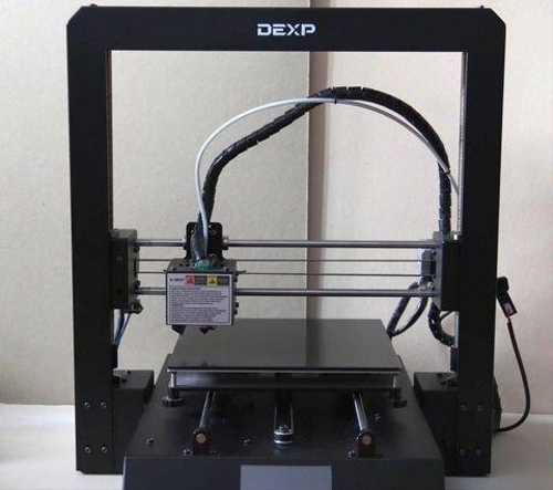 3D принтер dexp MG