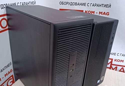 Офисный системный блок HP 280 G2, i3*6100