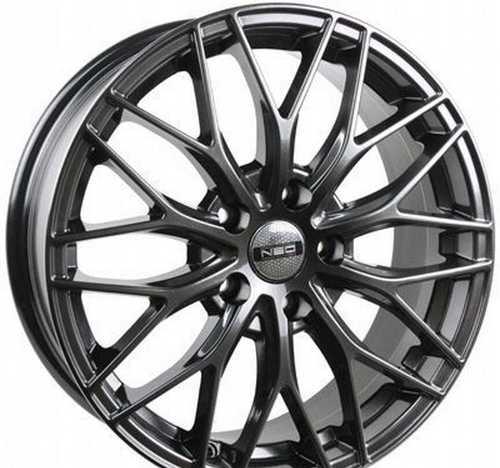 NEO 740 : 7x17 5*114,3 Et:40 Dia:66,1 BH