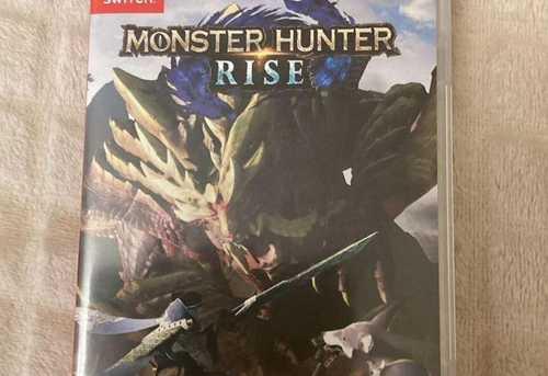 Monster Hunter Rise для Nintendo Switch
