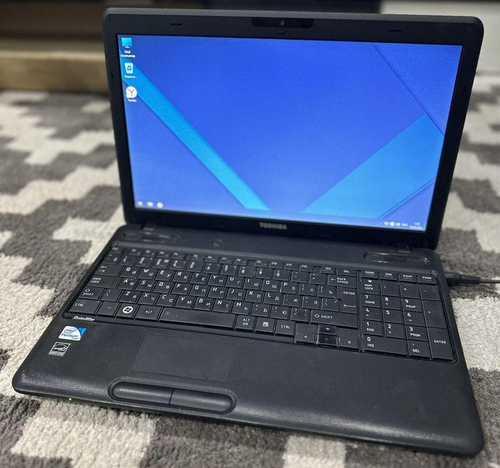 Toshiba satellite c660