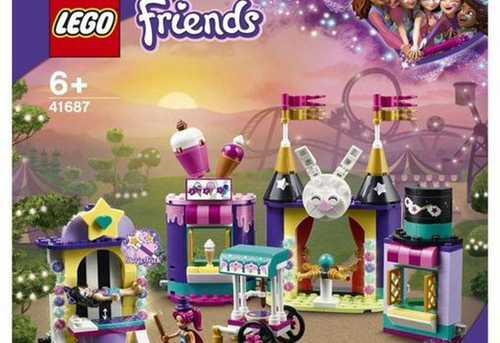 Lego 41687 Friends Киоск на Волшебной ярмарке