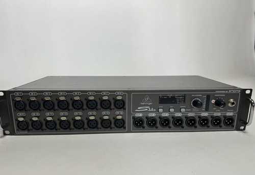 Behringer s16