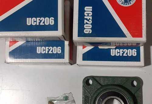 Подшипниковый узел UCF 206