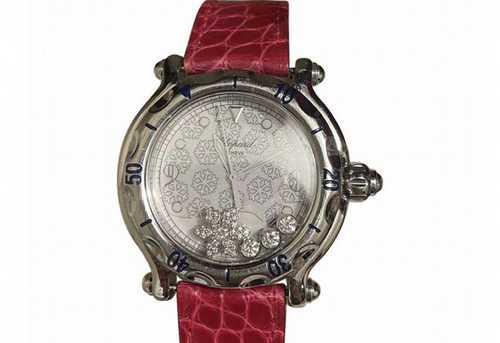 Женские часы chopard Happy Sport limited edition