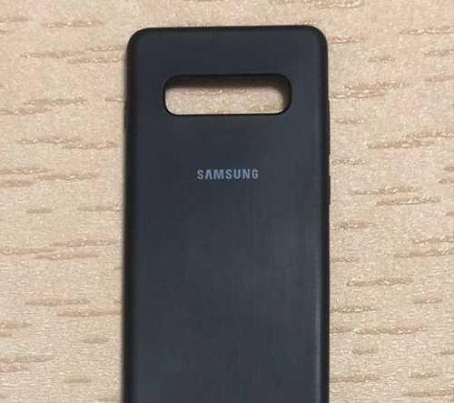 Чехол на Samsung galaxy S10 plus