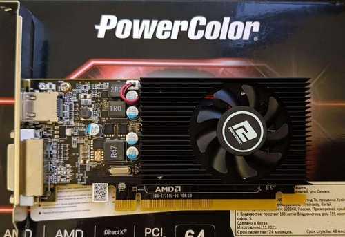 Видеокарта PowerColor AMD Radeon R7 240 2 GB
