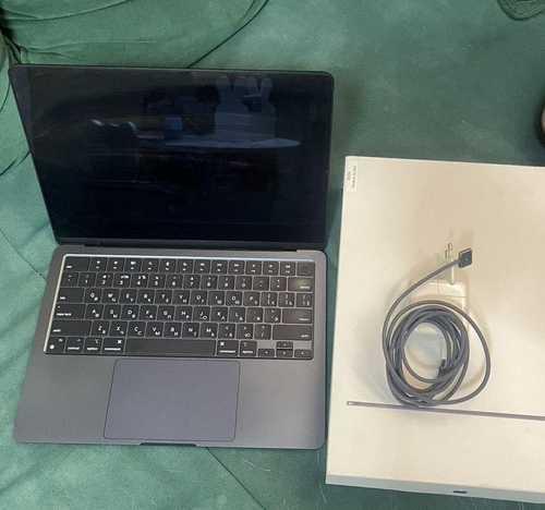 Apple macbook air 13 m2 8 256