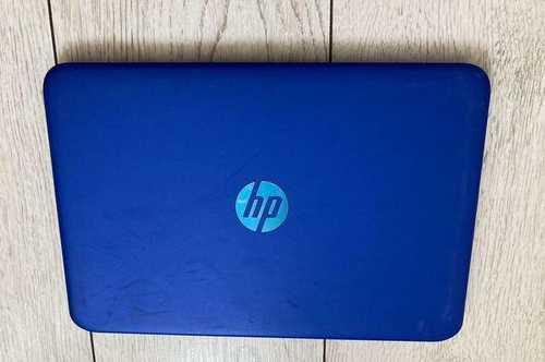 Ноутбук hp laptop для ремонта-запчасти Торг