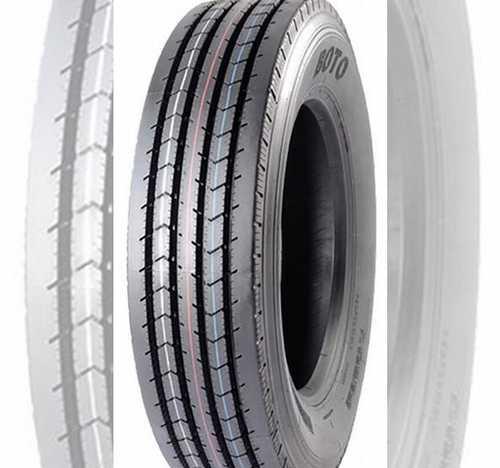 Шина грузовая 385/65 R22.5 Boto BT215N рулевая/прицепная 164К 20pr