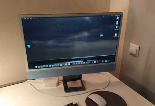 Apple iMac 24 m1 8gb 512